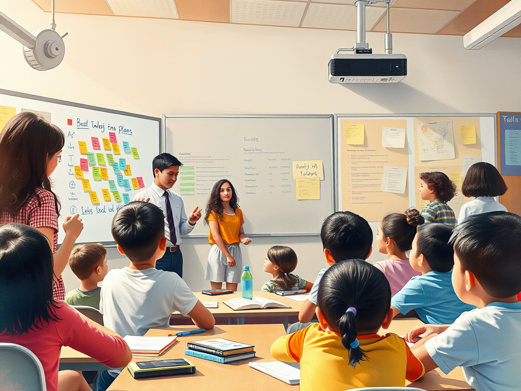 T.W.I.S.T.: The Lesson Plan Framework That Actually Plans for Real ...